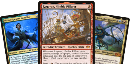 Commander Deck Wizard | Deck Portal