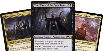 Commander Deck Wizard | Deck Portal