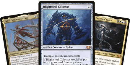 Commander Deck Wizard | Deck Portal