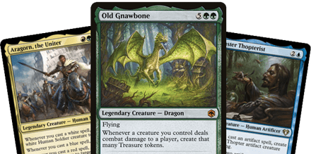 Commander Deck Wizard | Deck Portal