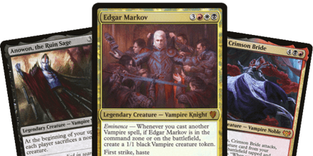 Commander Deck Wizard | Deck Portal