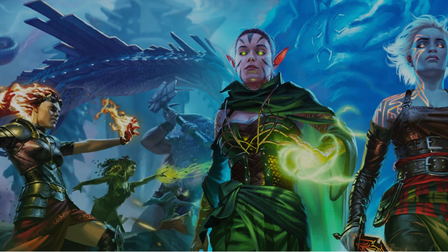 Commander Deck Wizard | Deck Portal